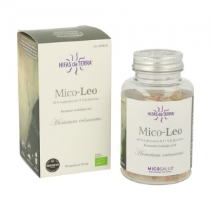 Mico-Leo 70 cápsulas Hifas Da Terra - KineNat | Formación, terapias y ...
